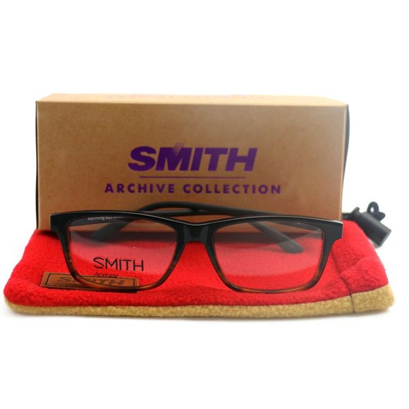 SMITH | Accessories | Smith Rectangular Style Blackhavana Frame | Poshmark